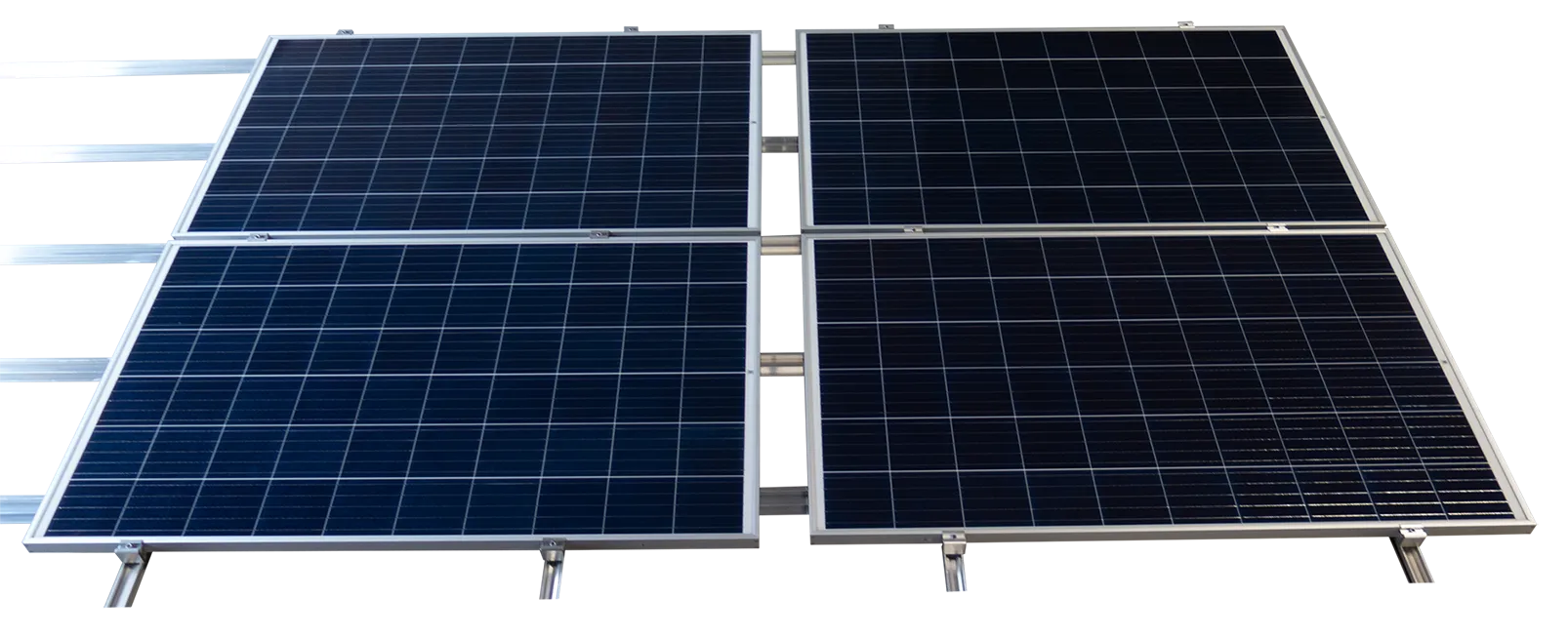 METIS: Penetration-free PV installation for bitumen and foil